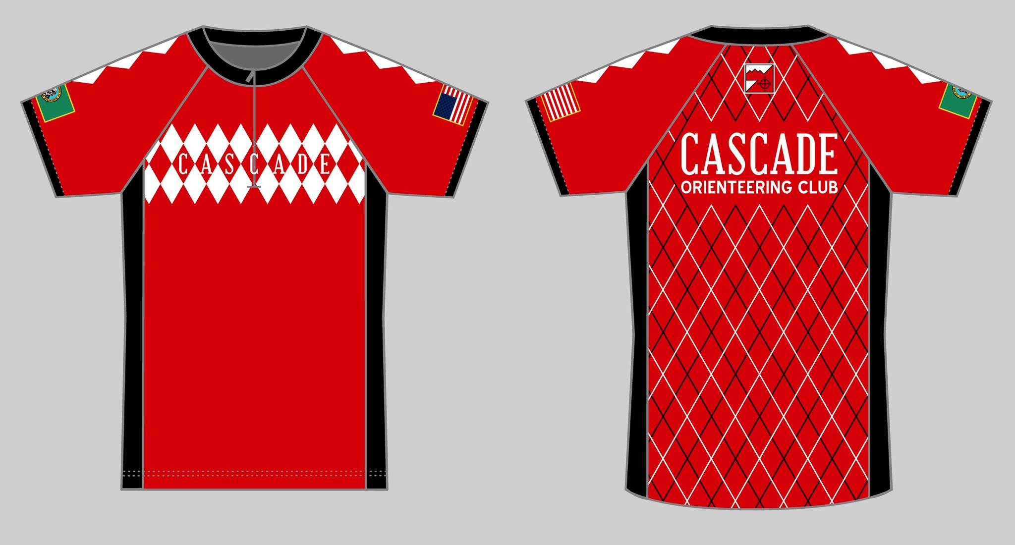 Jerseys Archives - Cascade Orienteering Cascade Orienteering