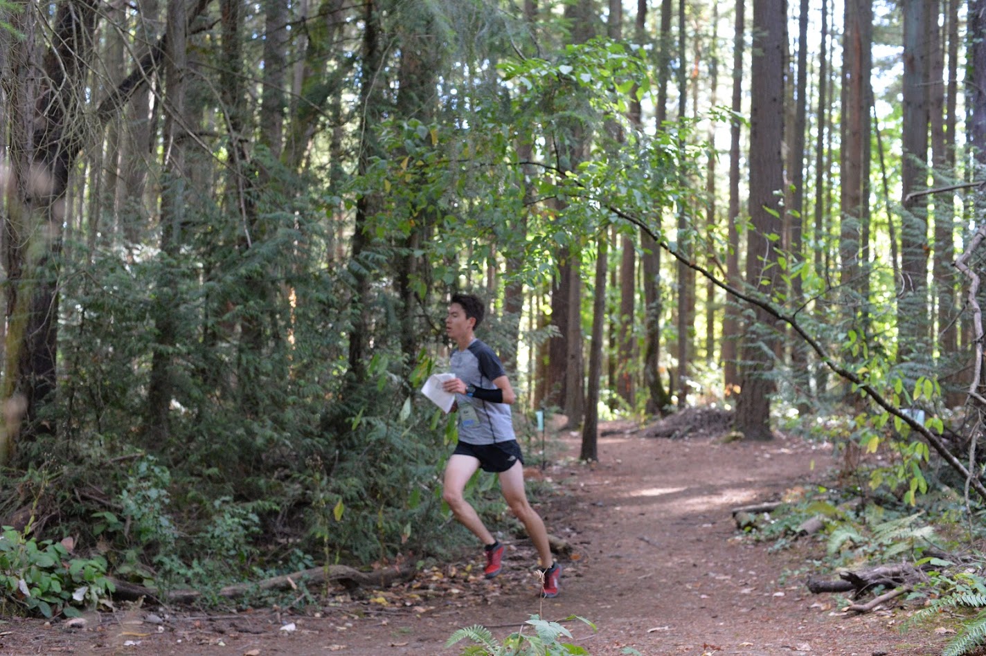 Winter League Championships Officially Added - Cascade Orienteering ...