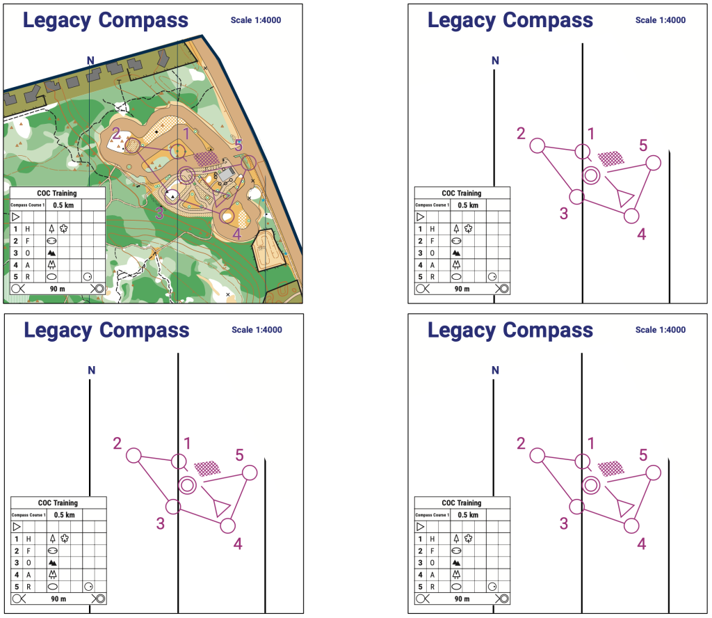 Intro to Purple Pen (Zoom) Class - Cascade Orienteering Cascade Orienteering