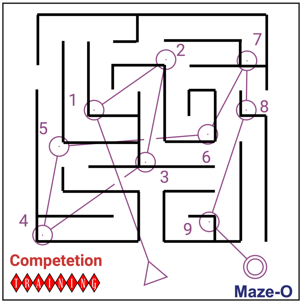 Maze-O Results - Jan 28, 2023 @ S. Seattle College - Cascade ...