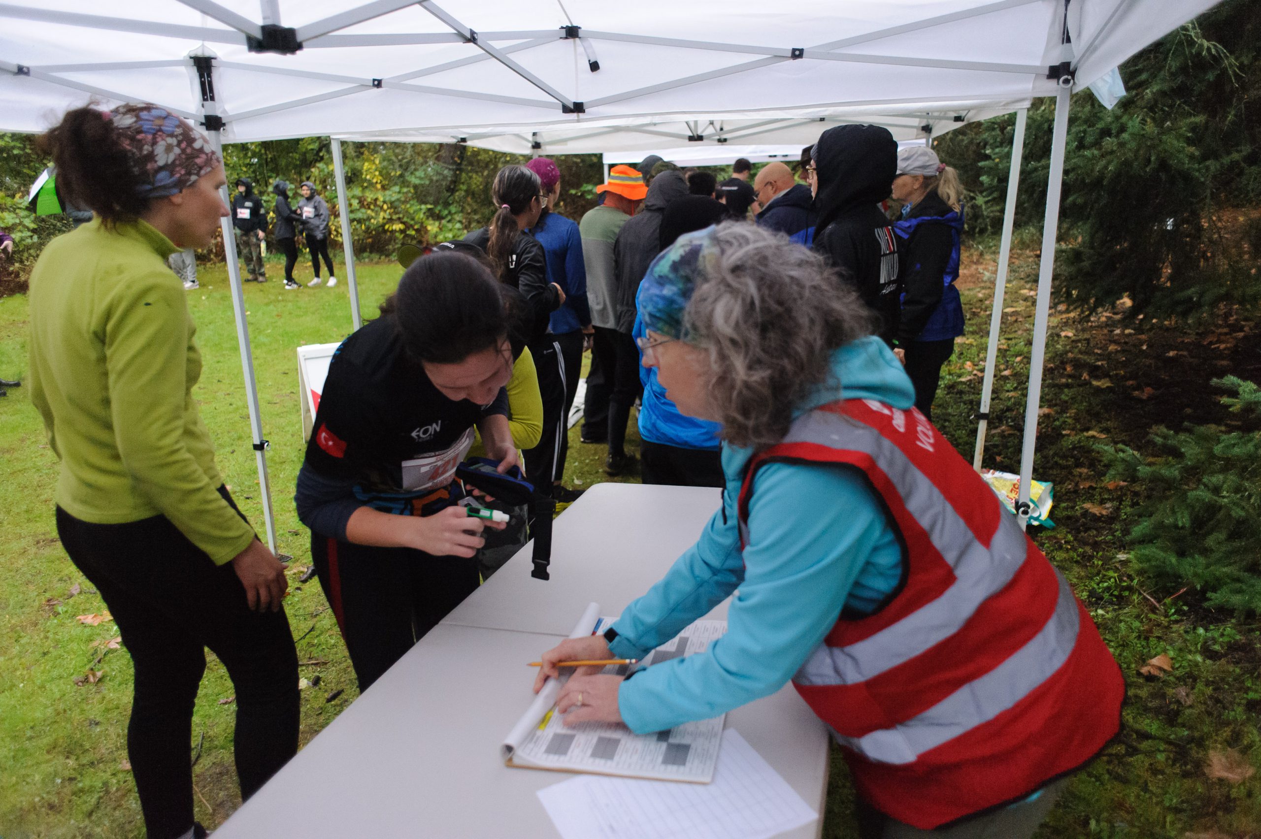 Calling All Volunteers! - Cascade Orienteering Cascade Orienteering
