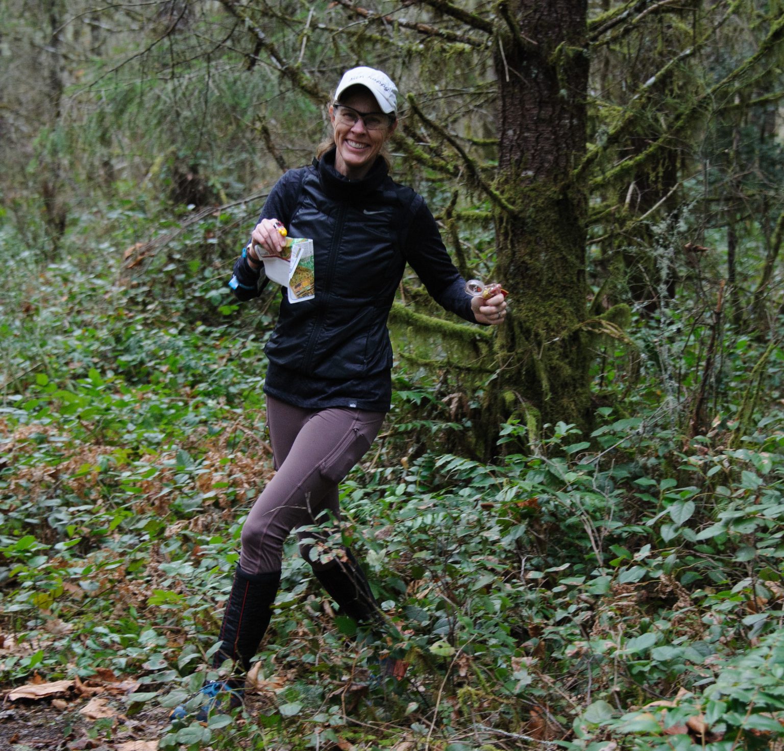 NEWS - Cascade Orienteering Cascade Orienteering