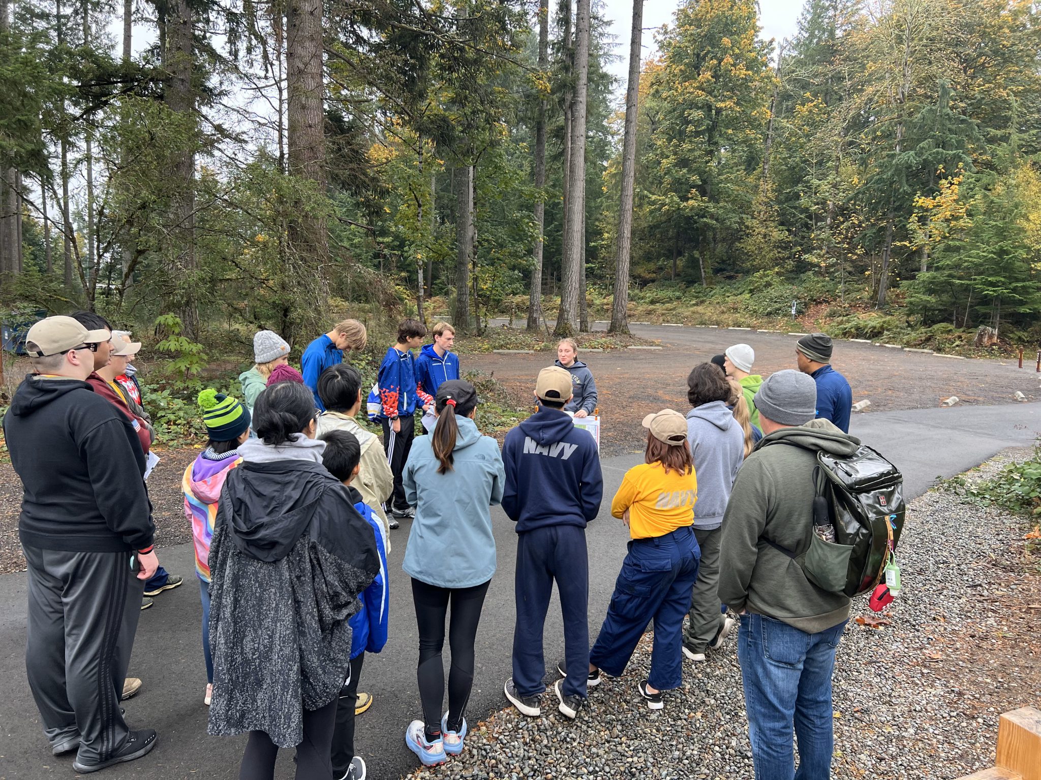 Cascade Orienteering Club - Seattle, WA Cascade Orienteering